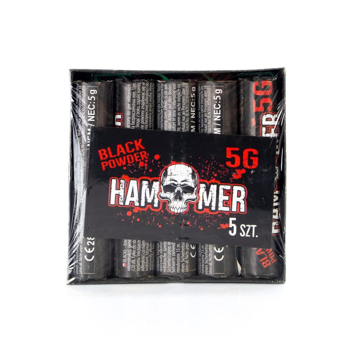 Paukahtavat – Pyrokarhu